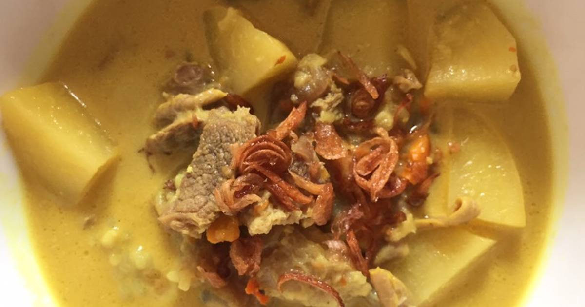 49 resep jando kari enak dan mudah - Cookpad