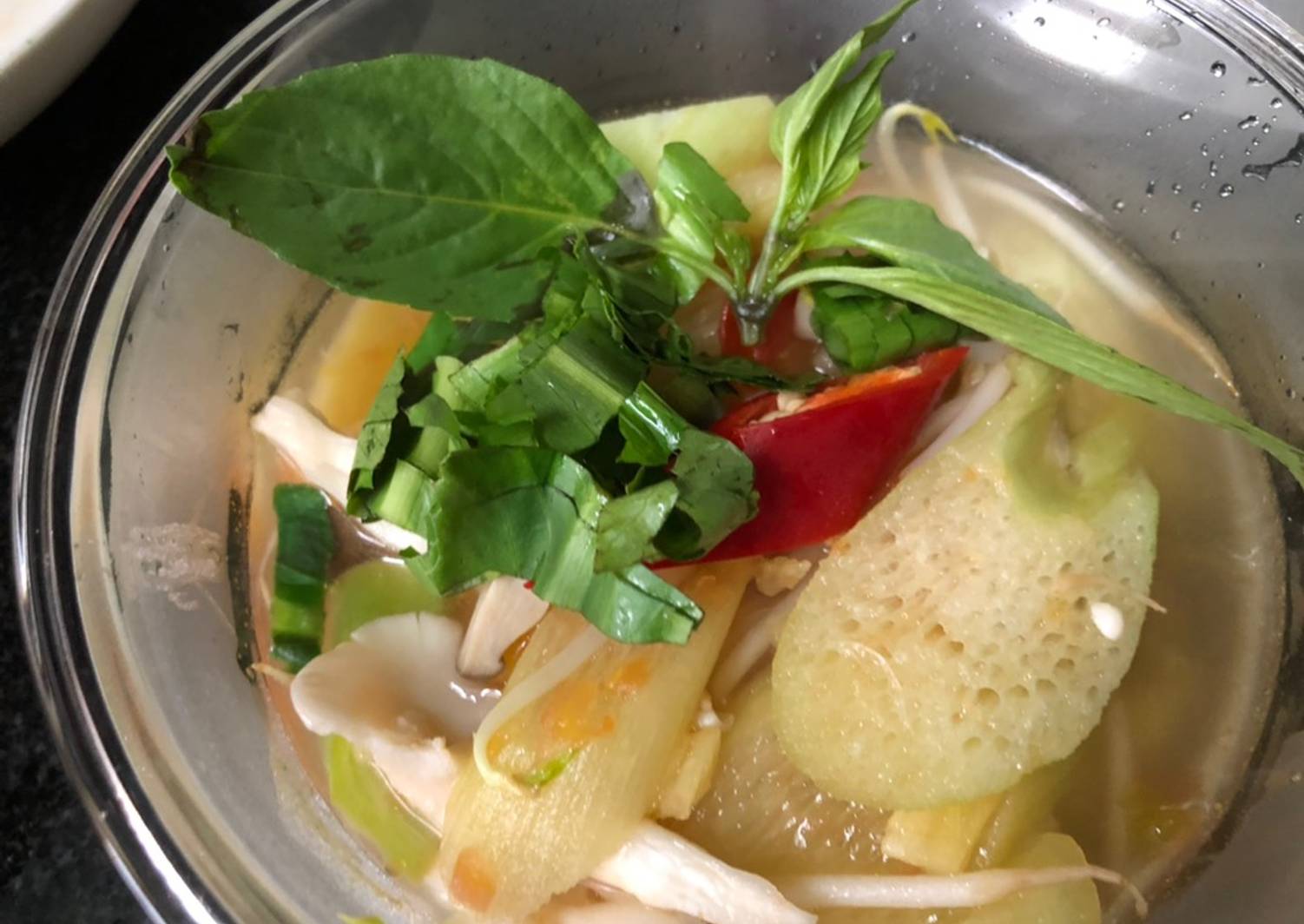 Cách Làm Món Canh chua chay của Chich Choe - Cookpad