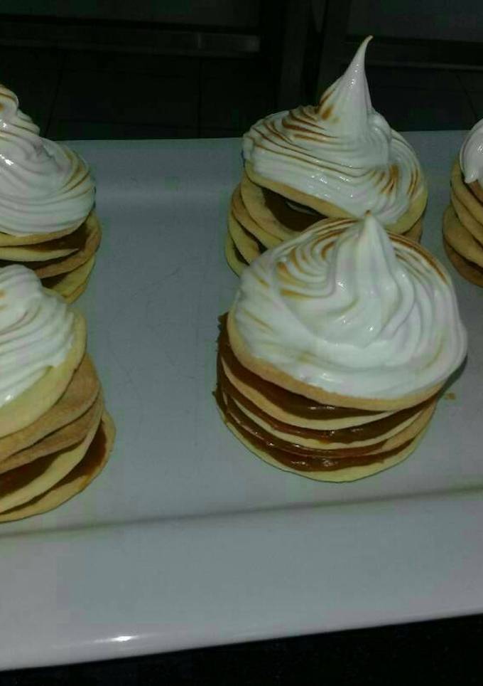 Rogel Receta de Giselle- Cookpad