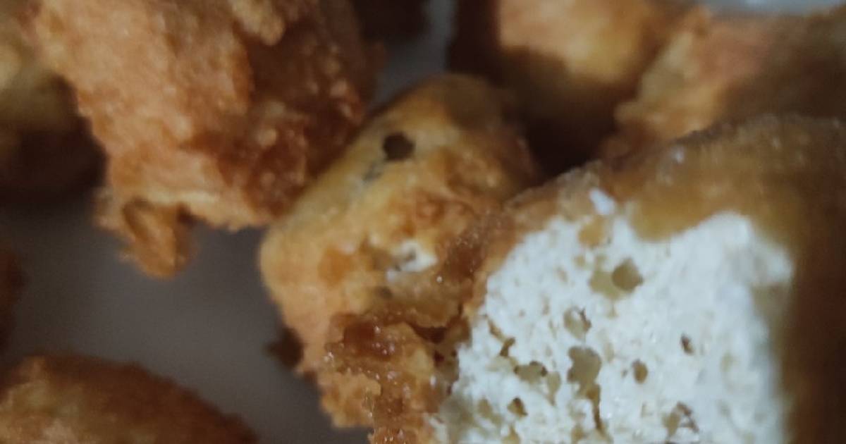Resep Tahu Kriuk oleh Budi Rahayu - Cookpad