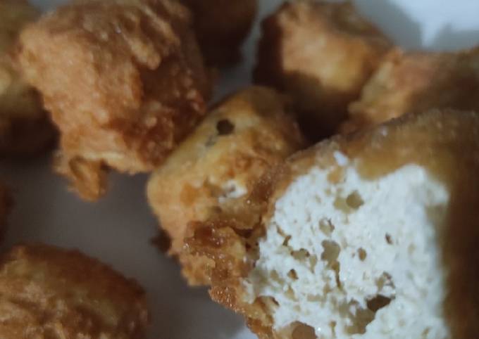 Resep Tahu Kriuk oleh Budi Rahayu - Cookpad