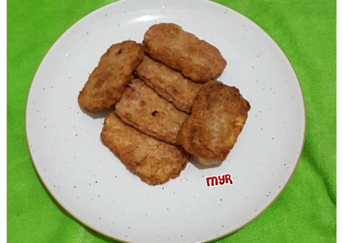 Resep Tempe Goreng Crispy oleh MyR - Cookpad