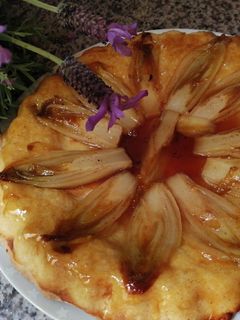 Fenouil Poêlé à L'huile D'olive Et Vinaigre Balsamique de Alexis Leroux ...