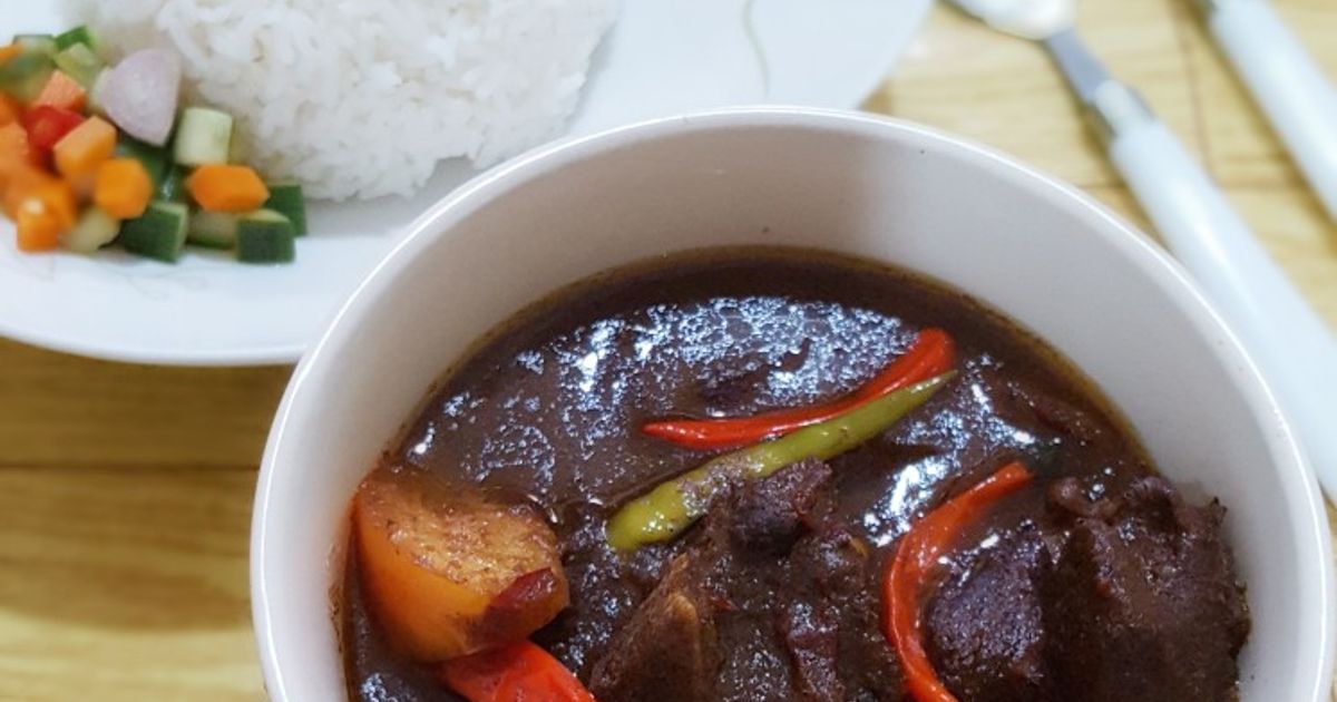 Resep Rabeg Kambing Khas Banten oleh indy hindiyah - Cookpad