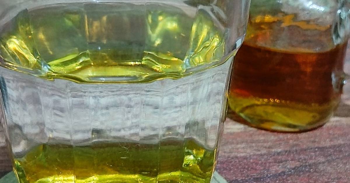 Resep 661. Air rendaman Madu oleh Devin - Cookpad