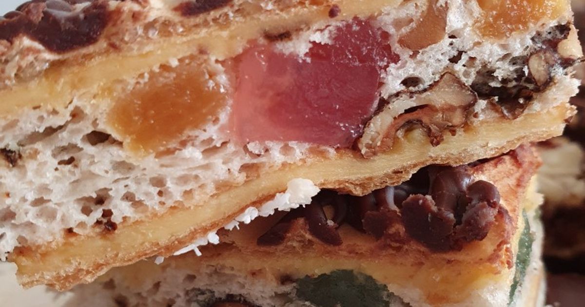 Prăjitură Mozaic, rețetă de Camelia Fechete - Rețete Cookpad