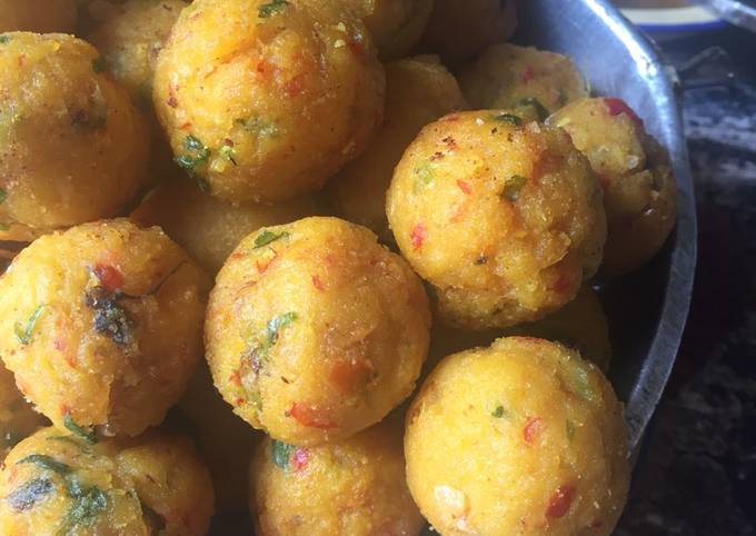 Resep Sala Lauak oleh Hestyismyname - Cookpad