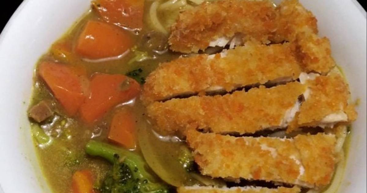 95 resep curry ramen ( ramen kari ) enak dan mudah - Cookpad