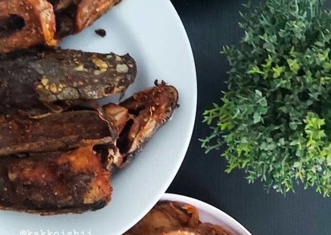 Resep Pecel Lele Lamongan oleh Kakkoishii - Cookpad