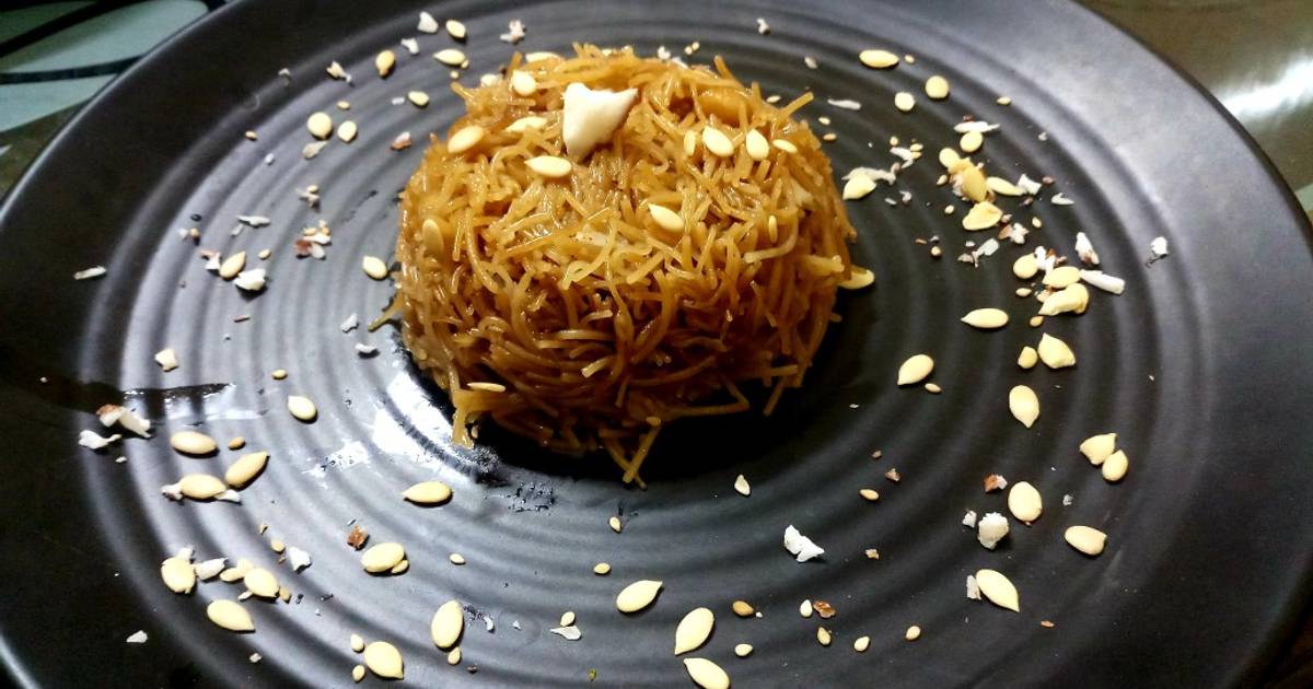Gur Sewian Recipe by Prerna Mohit Khurana - Cookpad