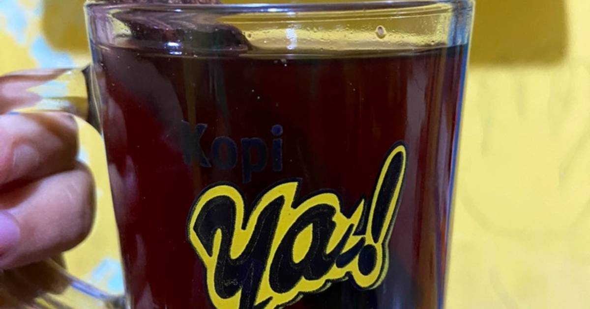 Resep Wedang Teh Jahe Kayu Manis oleh Indah Karunia - Cookpad