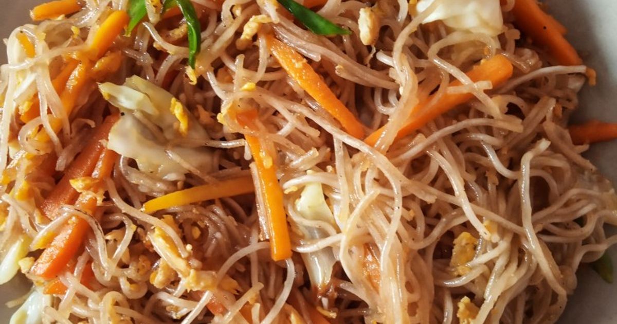 Resep Mie Lethek Goreng (Khas Bantul) oleh Bintu Tsaniyah - Cookpad