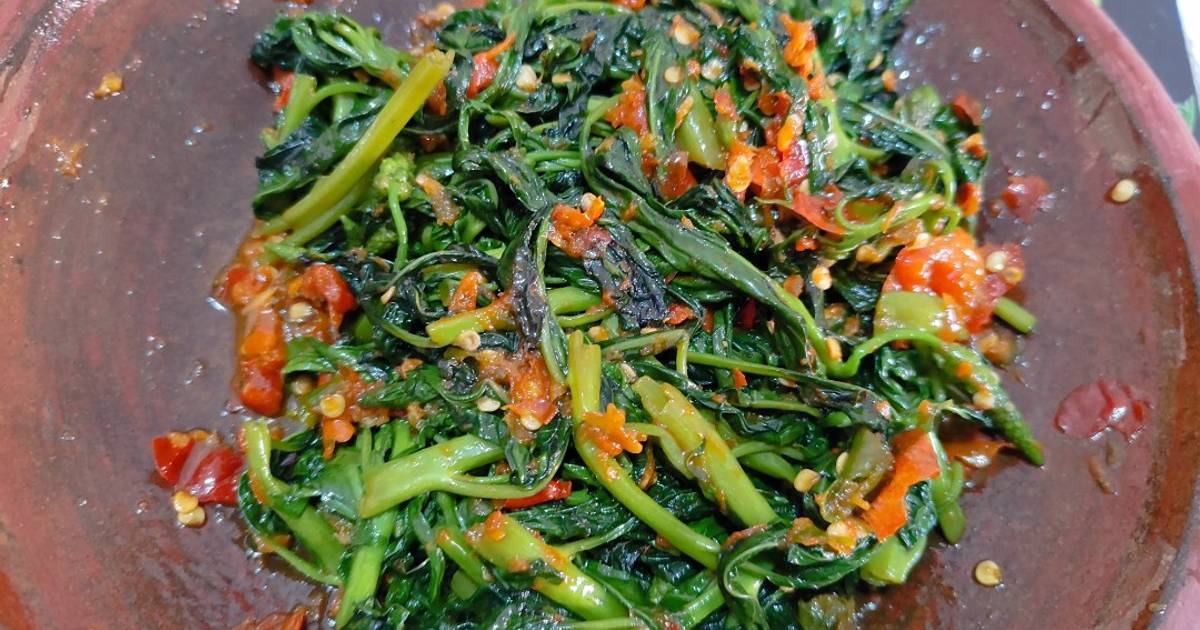 Resep Plecing gondo khas bali oleh Piko - Cookpad
