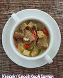 Resep aneka masakan krecek rumahan hingga tradisional: sambal goreng ...