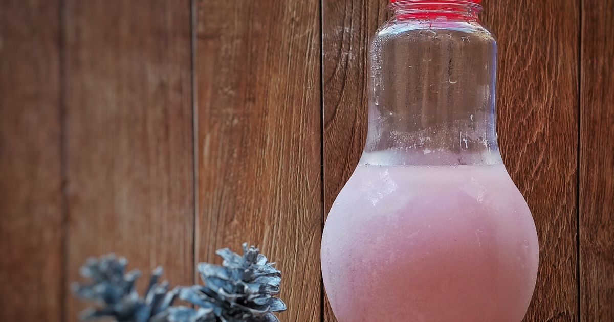 Resep Pudot Aka Puding Sedot oleh Adis Sabrina - Cookpad