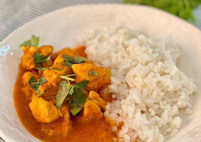 Esta Es La Receta De Pollo Tikka Masala Que Tienes Que Probar – JQMCLV