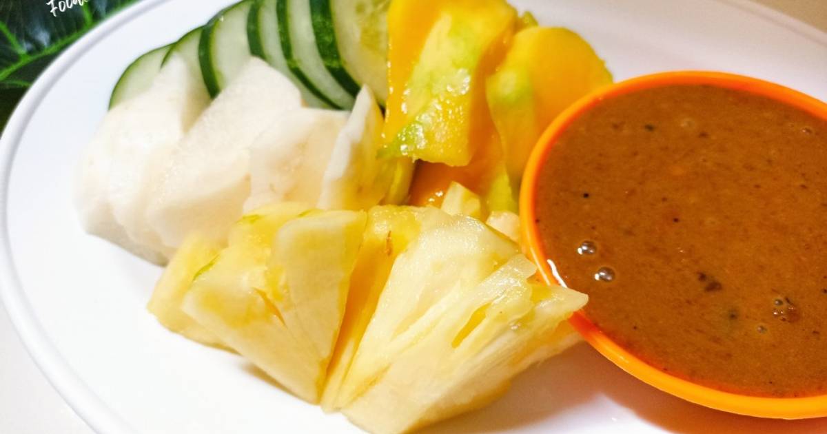 Resep Lotisan Buah Segar Sederhana dan Lezat untuk Camilan di Rumah