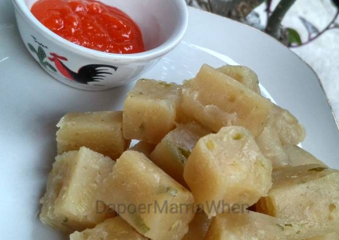 Resep Pentol Corah asli Madiun oleh Dapoer Mama When - Cookpad