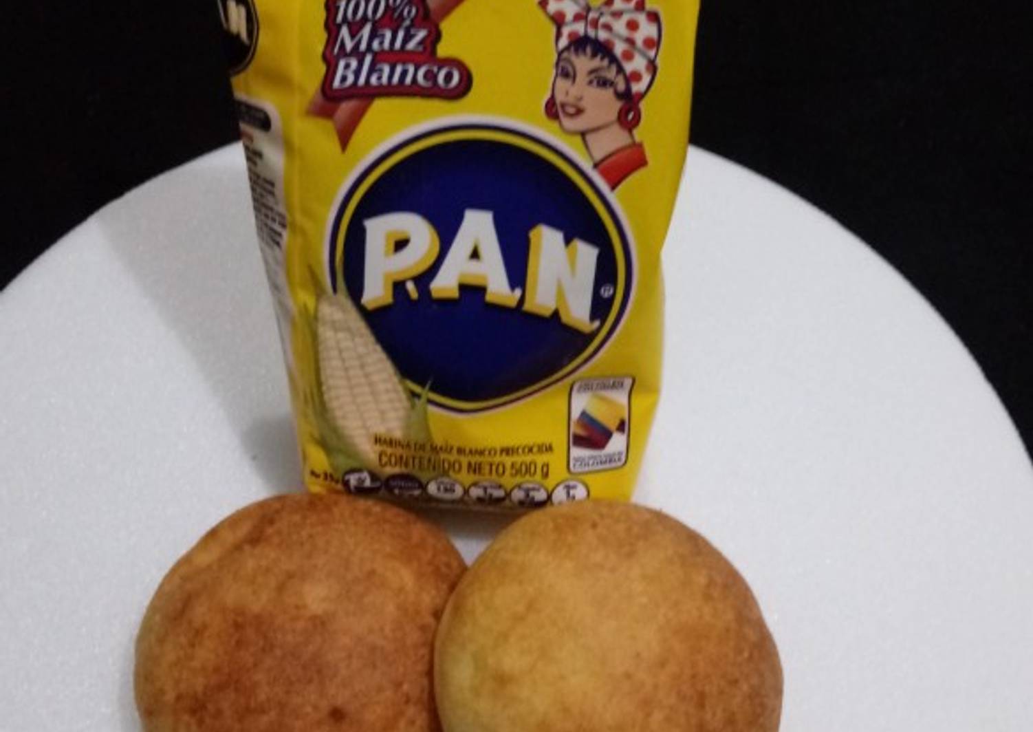 Almojabanas Receta de Richard Alfonso- Cookpad