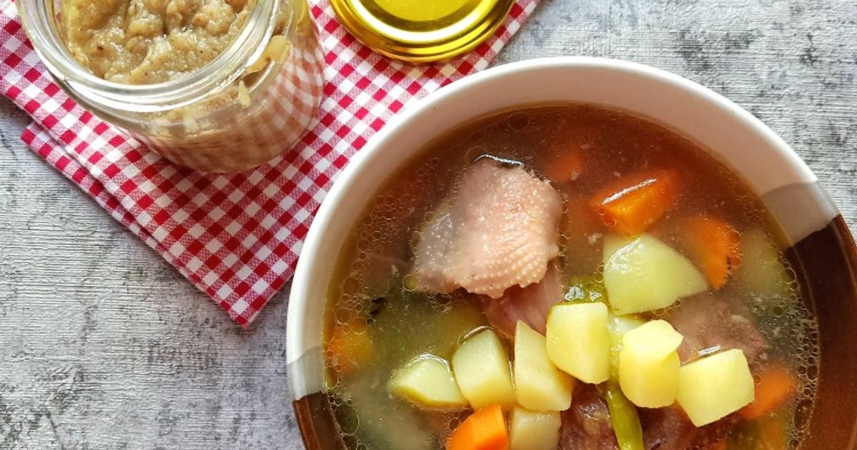 Resep Sop Banjar oleh HannaH - Cookpad