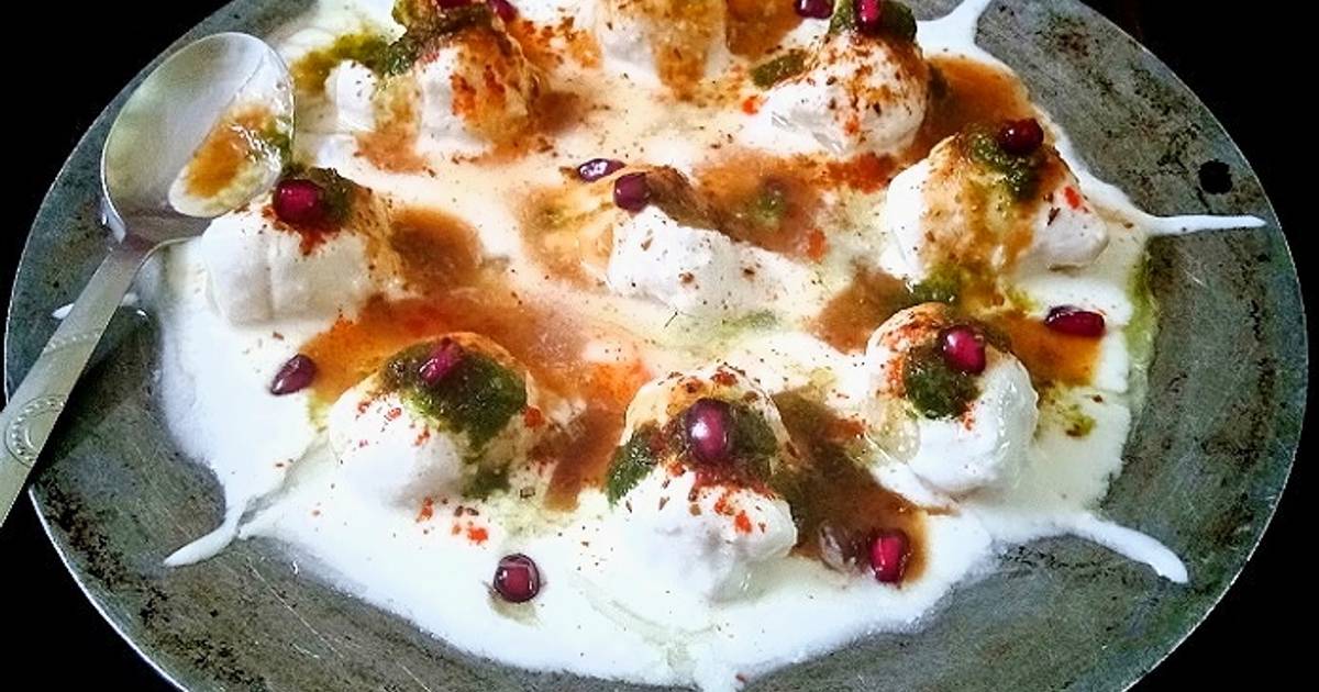 Dahi bhalla Recipe by Leena Mehta - Cookpad