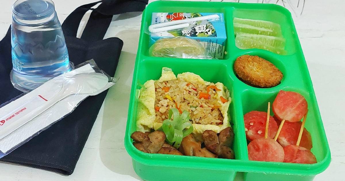 519 resep nasgor saos raja rasa enak dan mudah - Cookpad