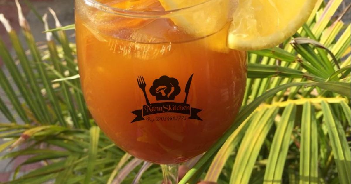 Orange Tamarind Juice Recipe by NanaSkitchen - Cookpad