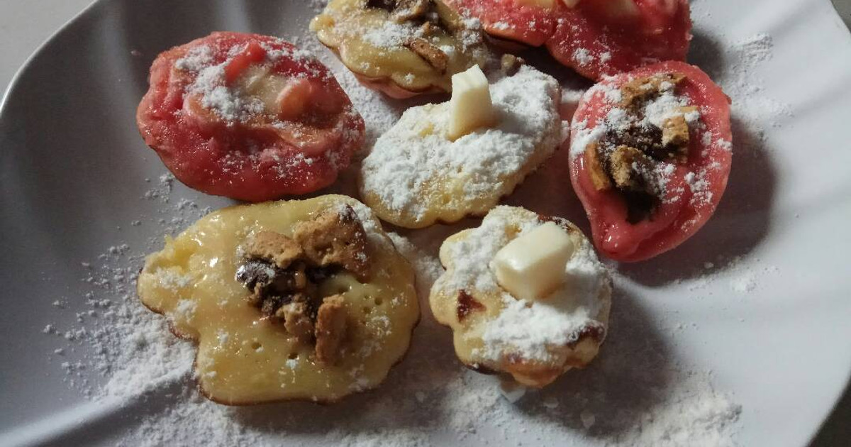 Resep 10. Kue Cubit Cubitan oleh Anita Sari - Cookpad