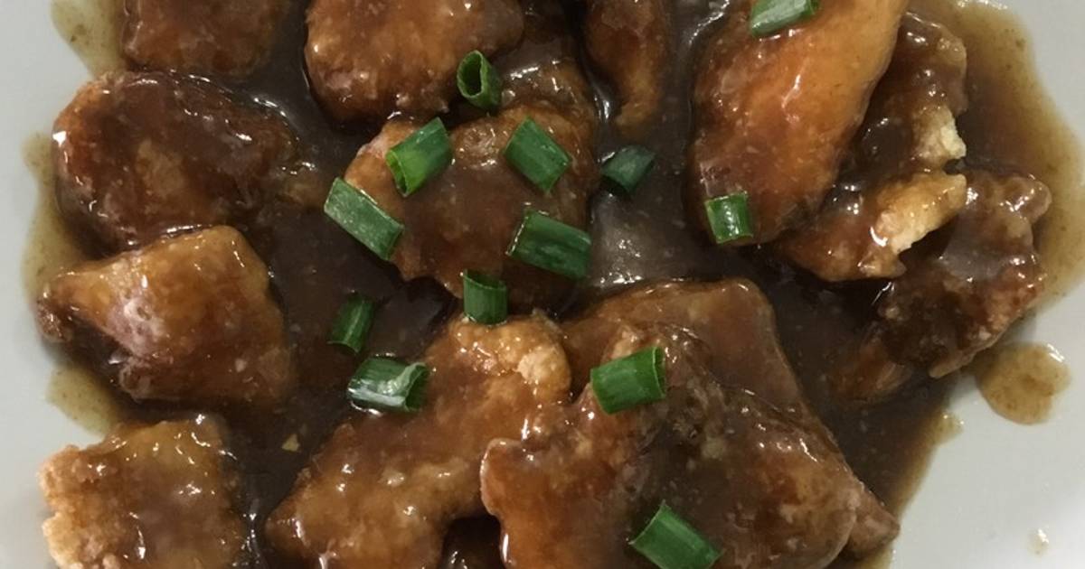 Pollo chijaukay - 10 recetas caseras- Cookpad