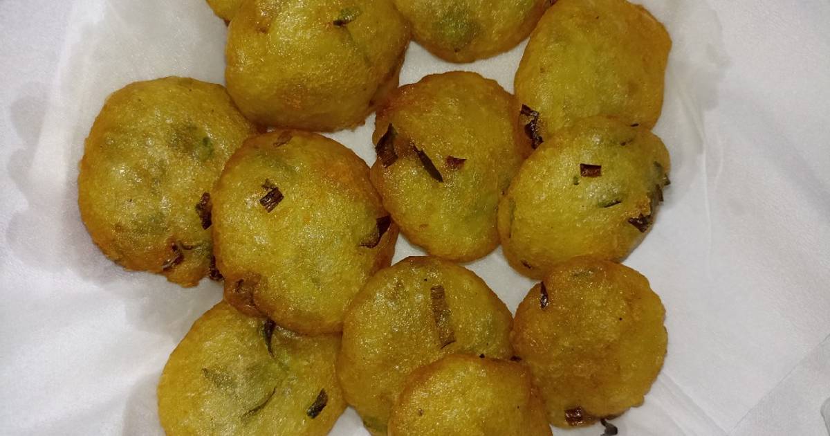 Resep Cemilan kentang oleh Linaaa - Cookpad