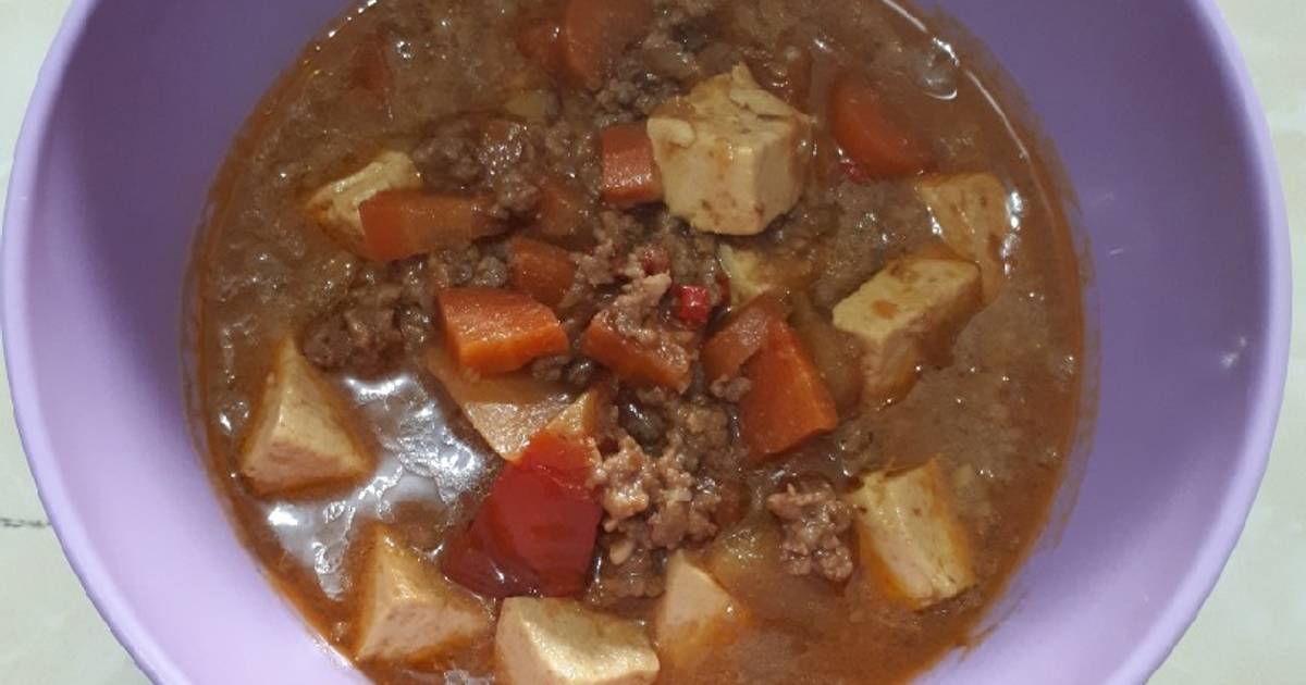 Resep Semur Daging Giling + Susu oleh Brigitta Lestari - Cookpad