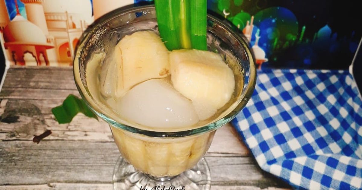 Resep Kolak Setup Pisang Khas Semarang oleh nidarudi - Cookpad