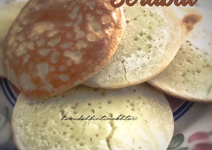 Resipi Serabai oleh Hamidah binti Mokhtar - Cookpad