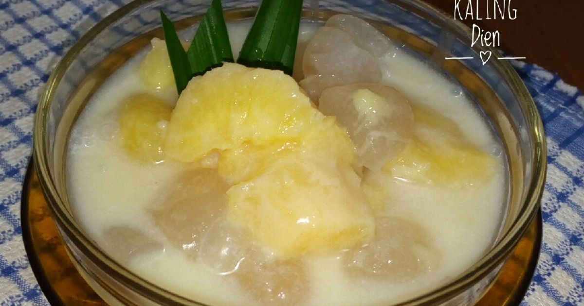 Resep Setup Tape Kolang Kaling #Bikin Ramadan Berkesan oleh Dapur Dien ...