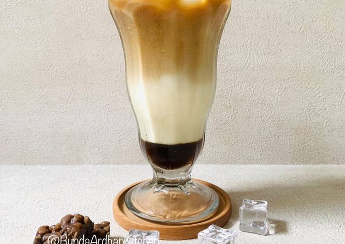 Resep Brown Sugar Milk Coffee oleh Irna Sofiana (Nana) - Cookpad