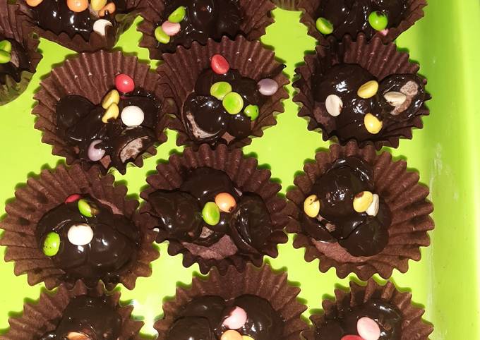 Resep Coklat koko krunch simple,cepat,mudah oleh Nathania Anggraeni ...