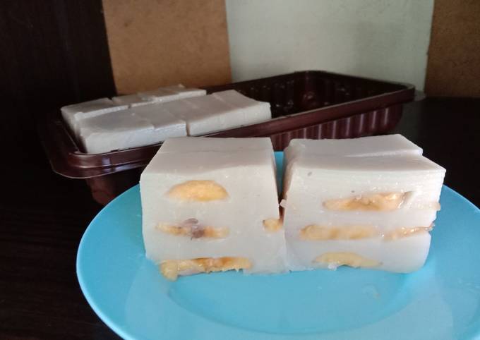 Resep Hunkwe pisang oleh Fitri Azura - Cookpad