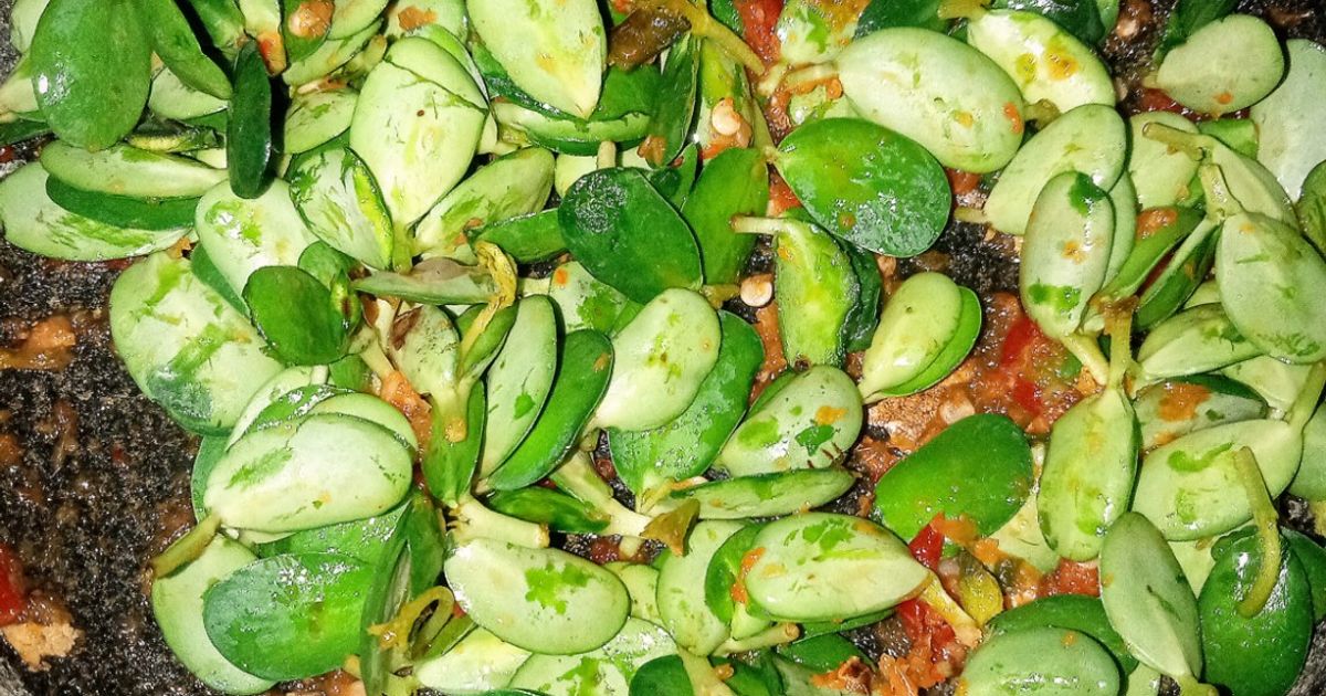 Resep Pencok Katel Ala Sunda😋 oleh Shazmina Kitchen Diary🐥 - Cookpad