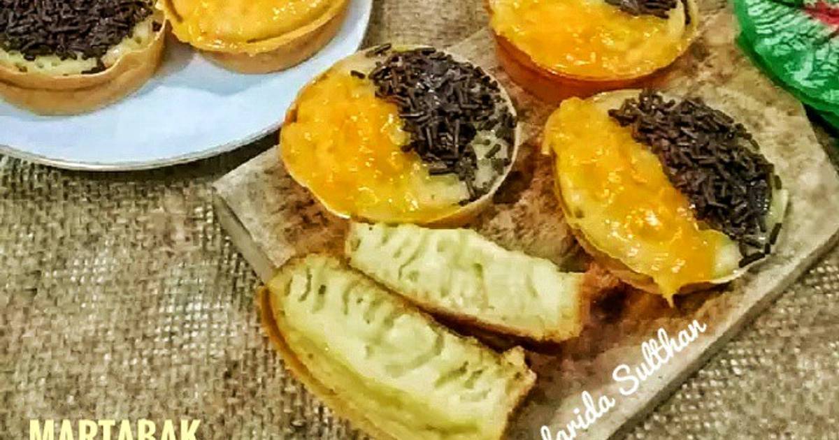 4.169 resep martabak mini enak dan mudah - Cookpad