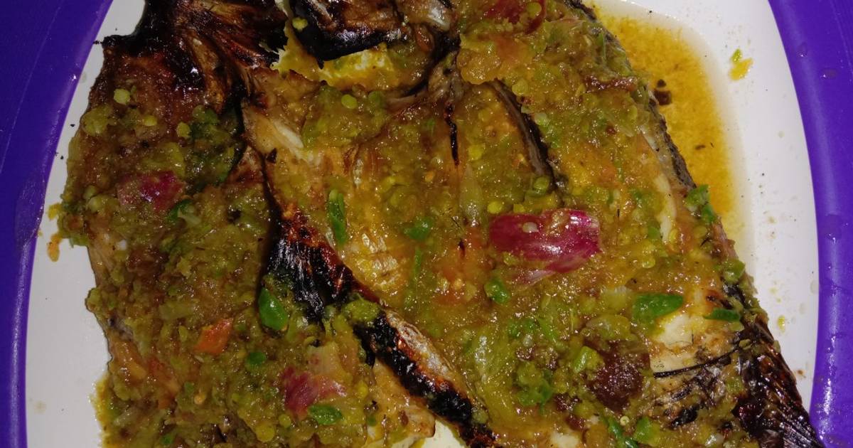 22 resep nila bakar bumbu cobek enak dan mudah - Cookpad