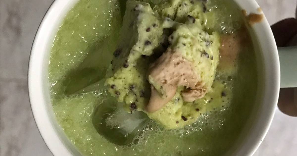 5 resep melon float enak dan mudah - Cookpad