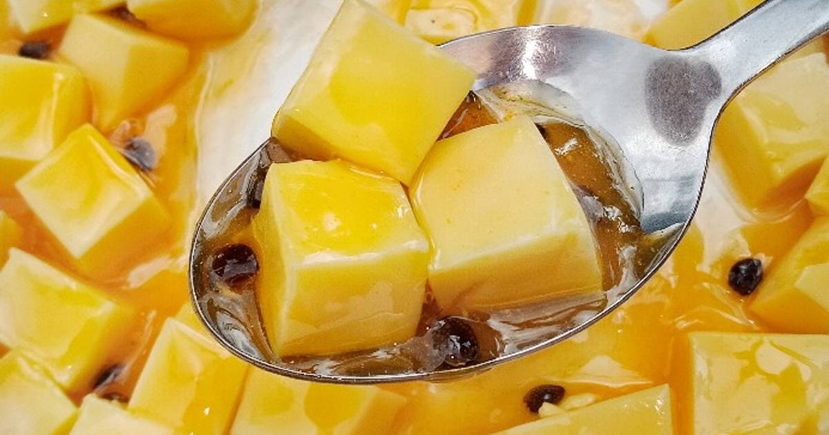 19 món pudding trứng ngon miệng dễ làm từ các đầu bếp tại gia - Cookpad