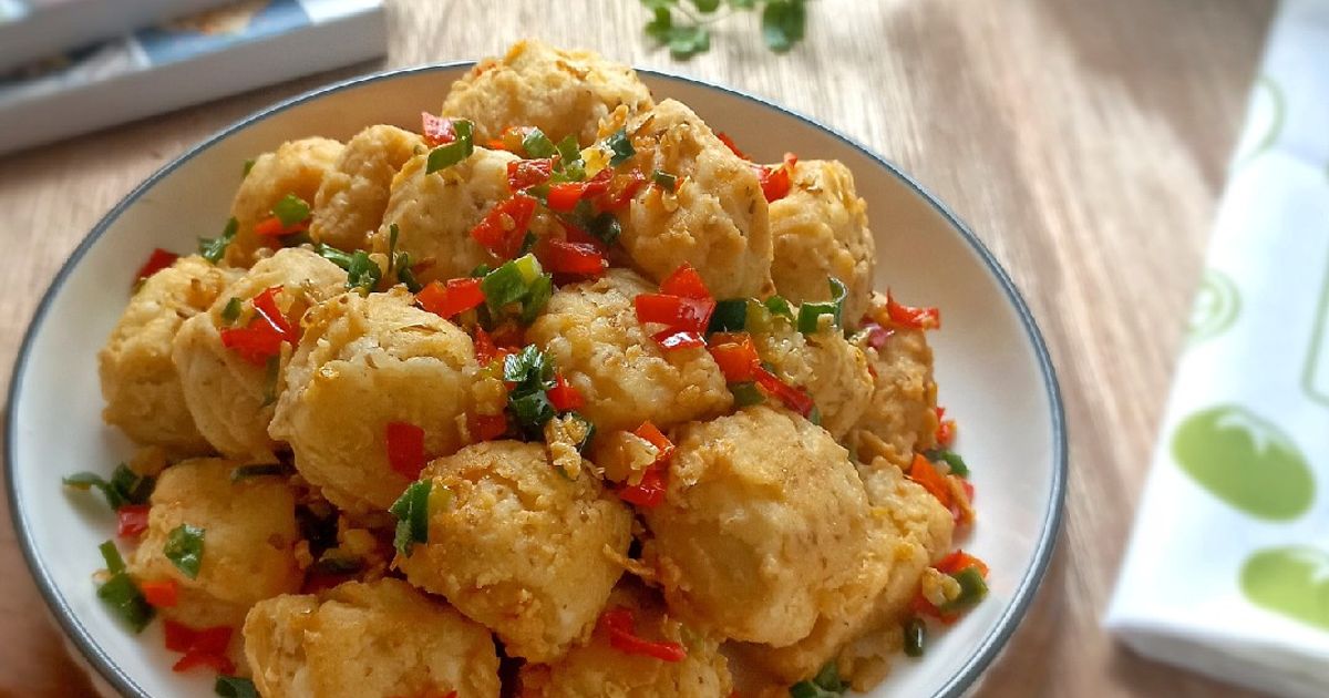 Resep potog rumahan enak dan mudah - Cookpad