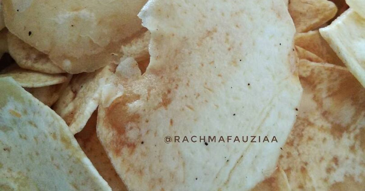 Resep Kripik Talas/ Enthik Sapi Panggang oleh Rachma Fauzia Azhary ...