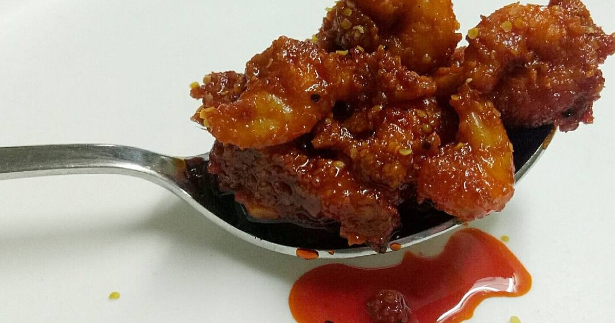 Prawns pickle Recipe by Rupali Kolvekar - Cookpad