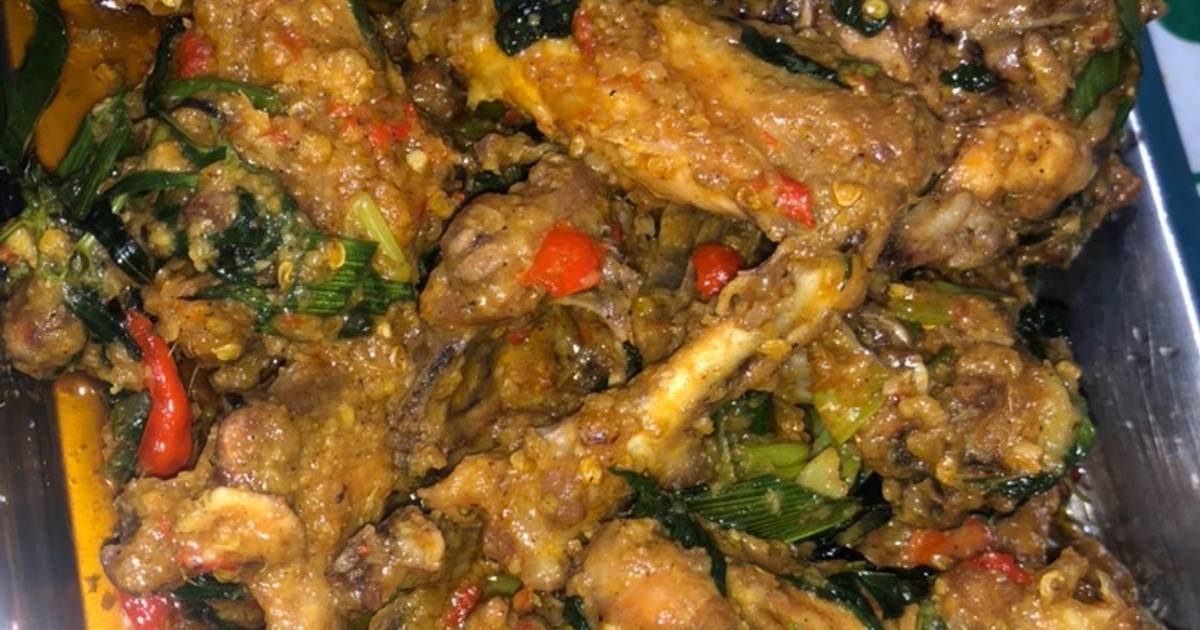 192 resep ayam rica rica manado sulawesi enak dan mudah - Cookpad