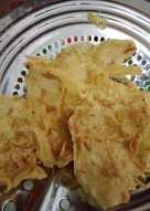 456 resep rempeyek rebon enak dan sederhana - Cookpad