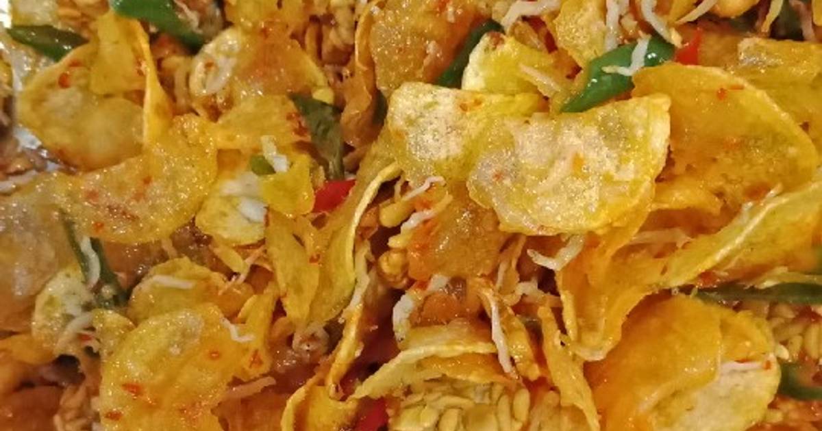 Resep Sambel kentang Ala mama oleh Neng Cupi Amoy - Cookpad