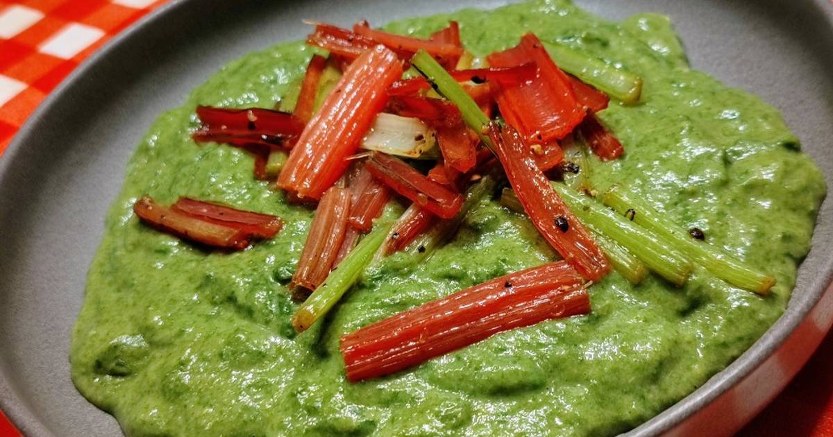 128 egyszerű és finom mangold recept - Cookpad receptek