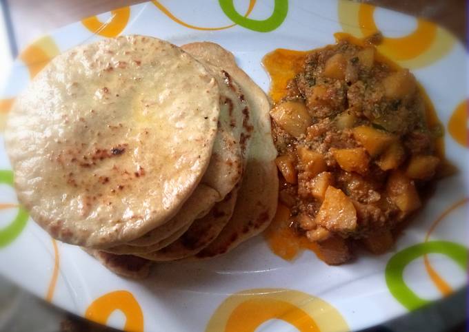 Lebanese bread Recipe by Hajjo's Cuisine - Cookpad